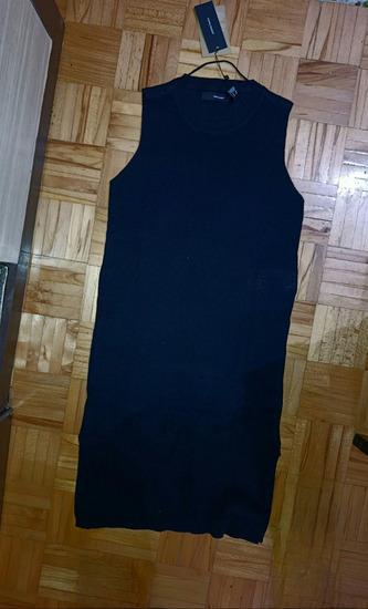 VERO MODA koncana midi haljina NOVO