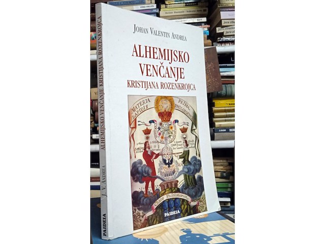 Alhemijsko venčanje Kristijana Rozenkrojca