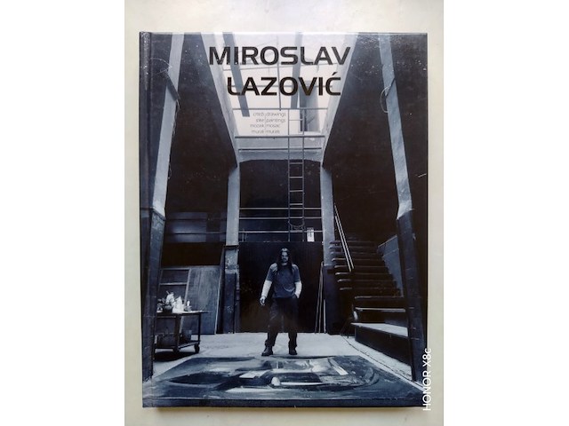 MIROSLAV LAZOVIĆ - CRTEŽI, SLIKE, MOZAIK, MURALI