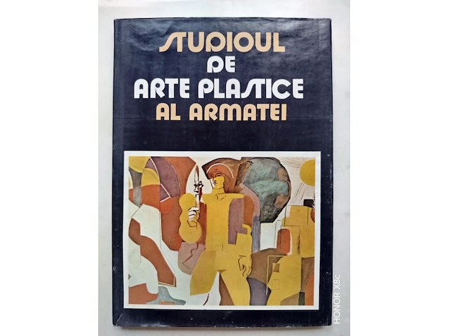 STUDIOUL DE ARTE PLASTICE AL ARMATEI
