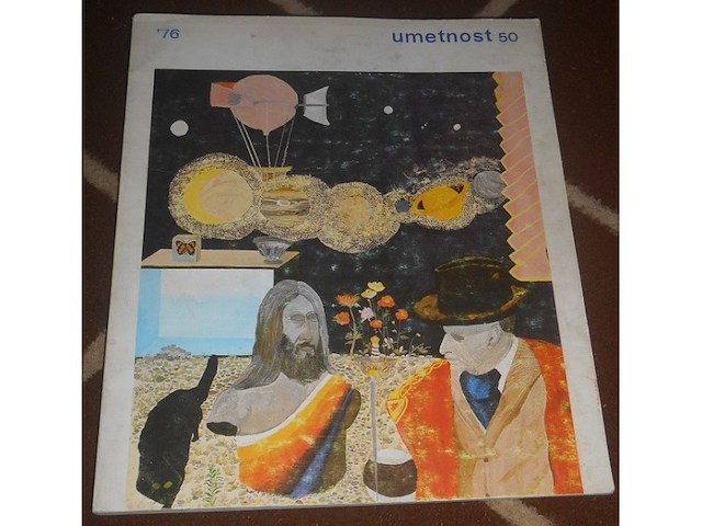 Umetnost 50, 1976