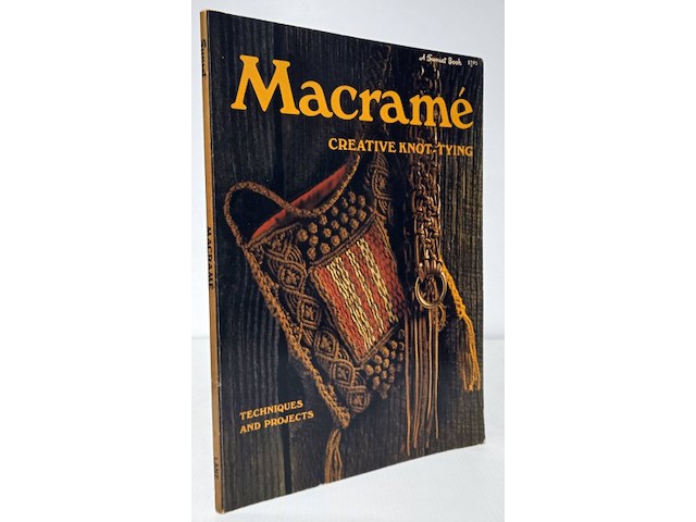 MACRAME  kreativno vezivanje cvorova