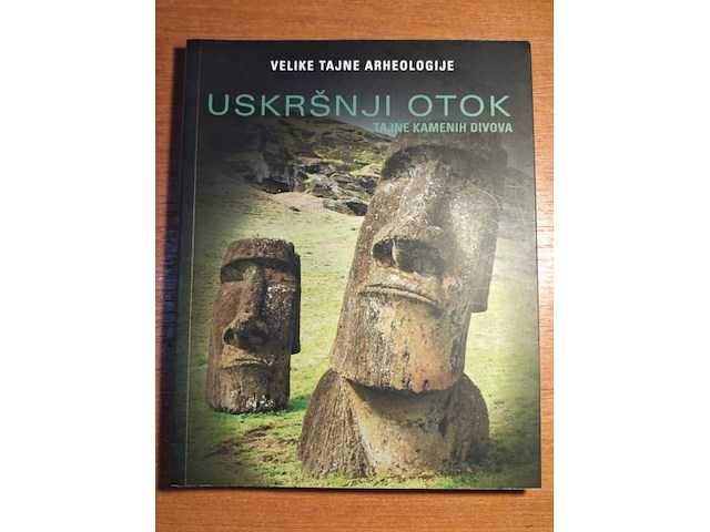 Uskršnji otok - tajne kamenih divova