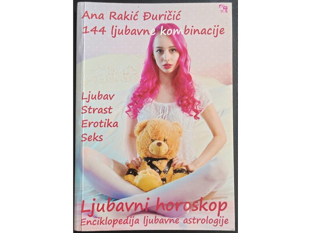 Ljubavni horoskop, 144 ljubavne kombinacije