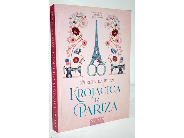 Krojačica iz Pariza - Džordža Kaufman