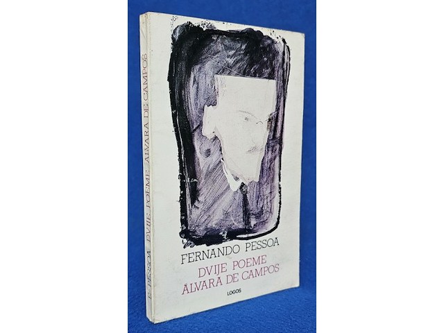 Dvije poeme Álvara de Campos - Fernando Pessoa