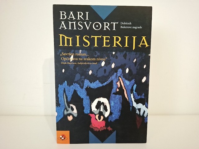 Misterija  - Bari Ansvort
