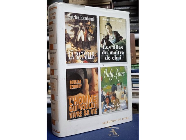 Sélection du livre