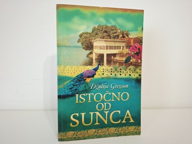 Istočno od sunca  - Džulija Gregson