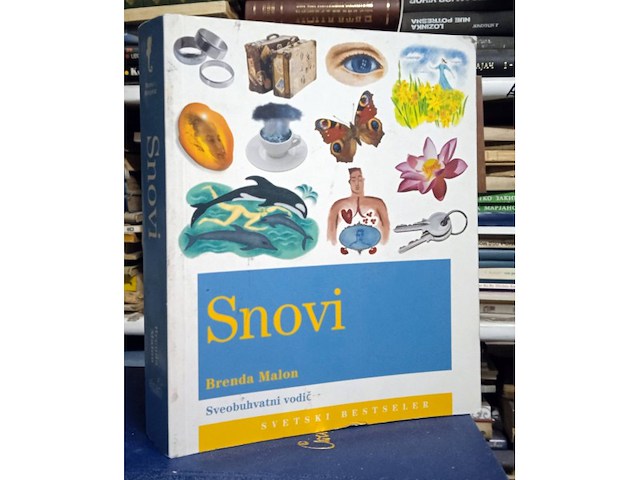 Snovi : pouzdan vodič kroz više od tri stotine simbola