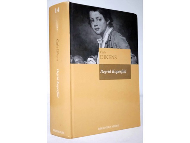 Dejvid Koperfild-Čarls Dikens