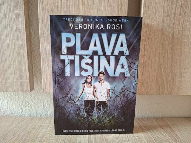 Plava tišina - Veronika Rosi