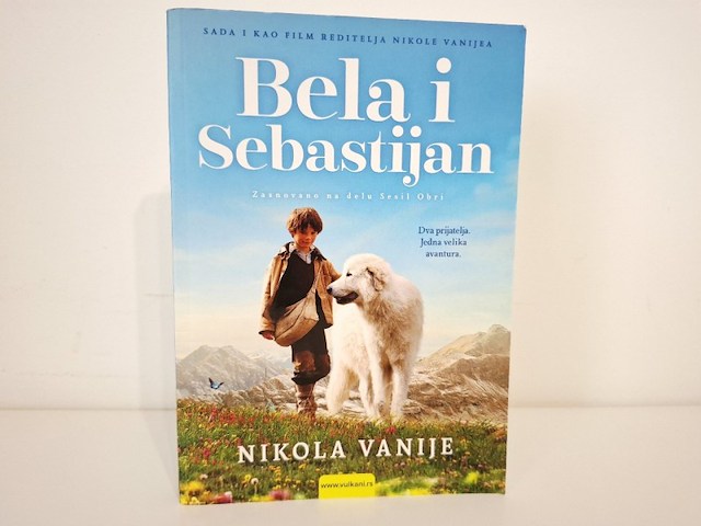Bela i Sebastijan  - Nikola Vanije