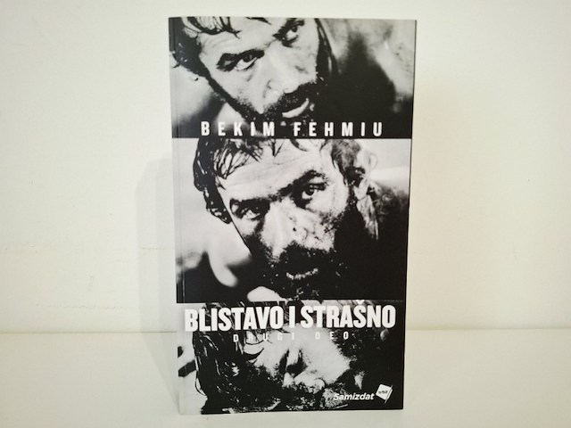 Blistavo i strašno drugi deo - Bekim Fehmiu NOVO