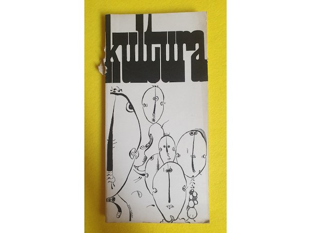 Časopis Kultura `78 br. 41
