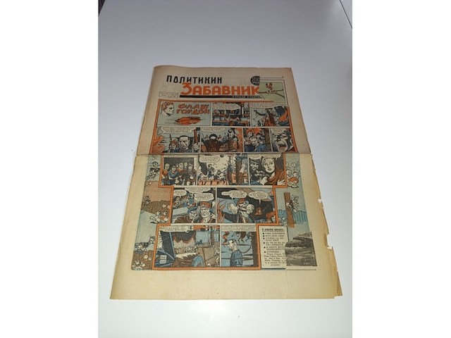 POLITIKIN ZABAVNIK-337