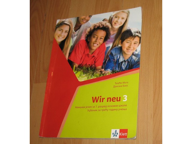 7. WIR NEU 3 KLET UDZBENIK