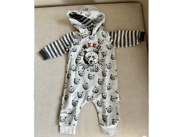 Zeka za bebu 3 meseca