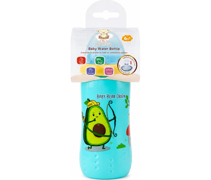 BBO SPORTSKA SOLJA (300ml) – GREEN (NURSERY)