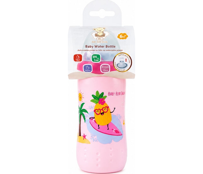 BBO SPORTSKA SOLJA (300ml) – PINK (NURSERY)