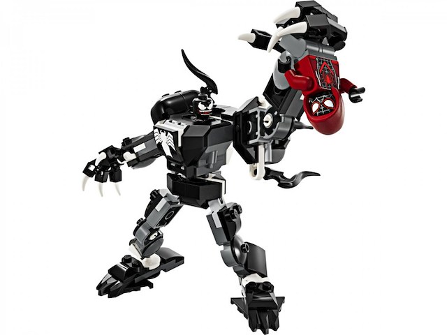 LEGO Super Heroes - 76276 Venom Mech Armor vs. Miles