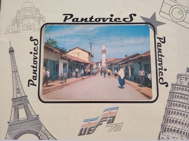 NOVI PAZAR