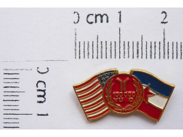 Yugo America, Jugo Amerika - 100 000 vozila