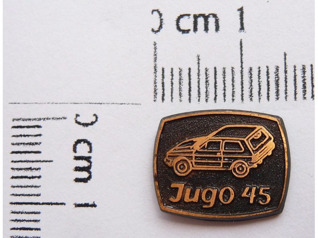Yugo, Jugo 45