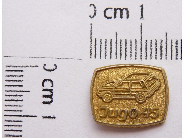 Yugo, Jugo 45