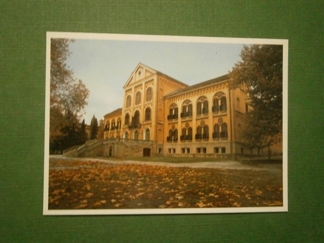 ARANĐELOVAC: HOTEL STARO ZDANJE ČISTA