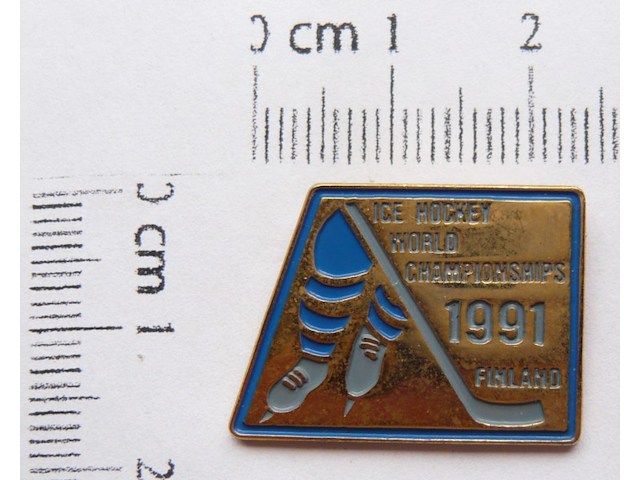 Svetsko prvenstvo u hokeju 1991, Finska