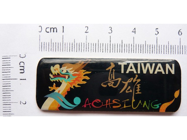 Kaohsiung Taiwan, Tajvan