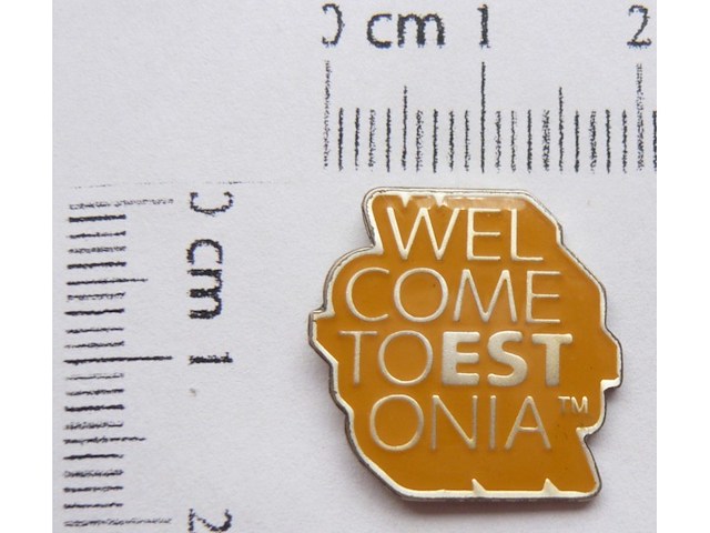 Welcome to Estonia