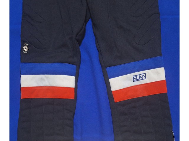 1984 Sarajevo Jugoslavija ski pantalone Elan Toper