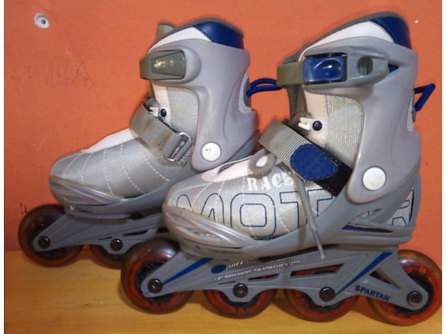 roleri podesivi Spartan 32-35