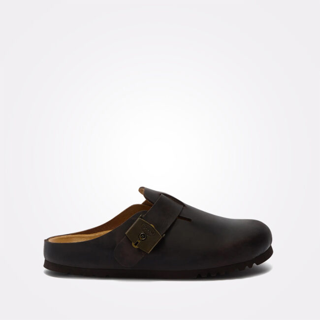Scholl Tom Dk Brown