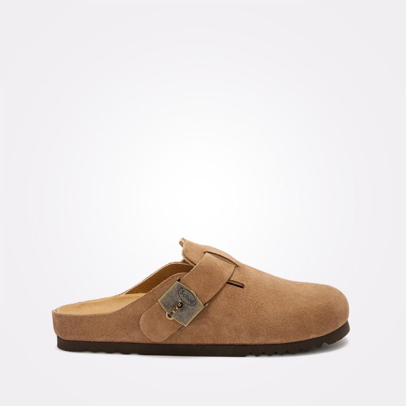 Scholl Tom Taupe