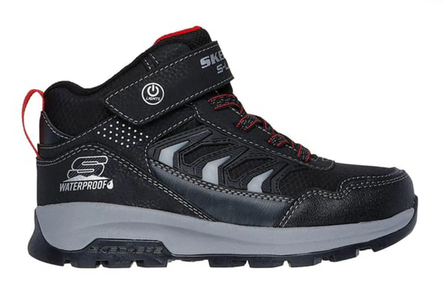 SKECHERS Storm Blazer 406410L BKCC