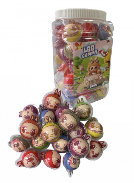 Lbb gummy 8g (50/1)