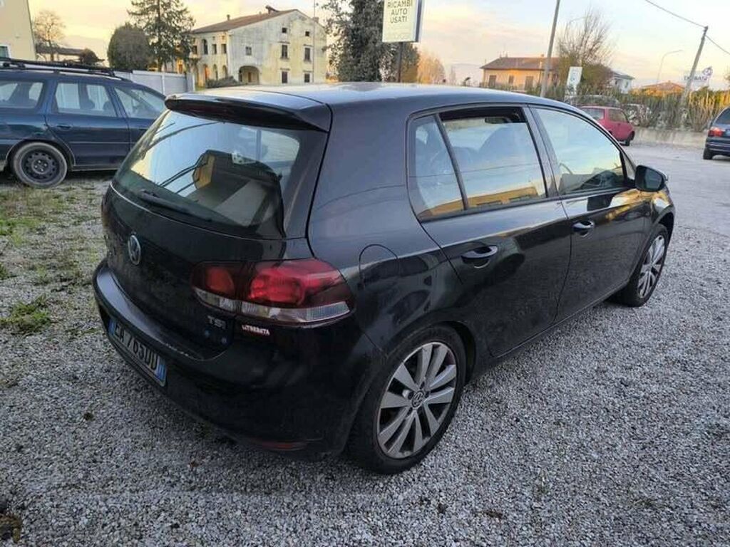 AUSPUH ZA VOLKSWAGEN GOLF 6 OD 2008. DO 2012. GOD. | Auspuh u