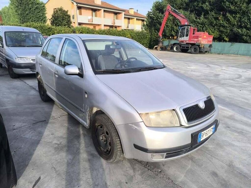 ANLASER ZA ŠKODA FABIA OD 2000. DO 2007. GOD. | Anlaser - za sve