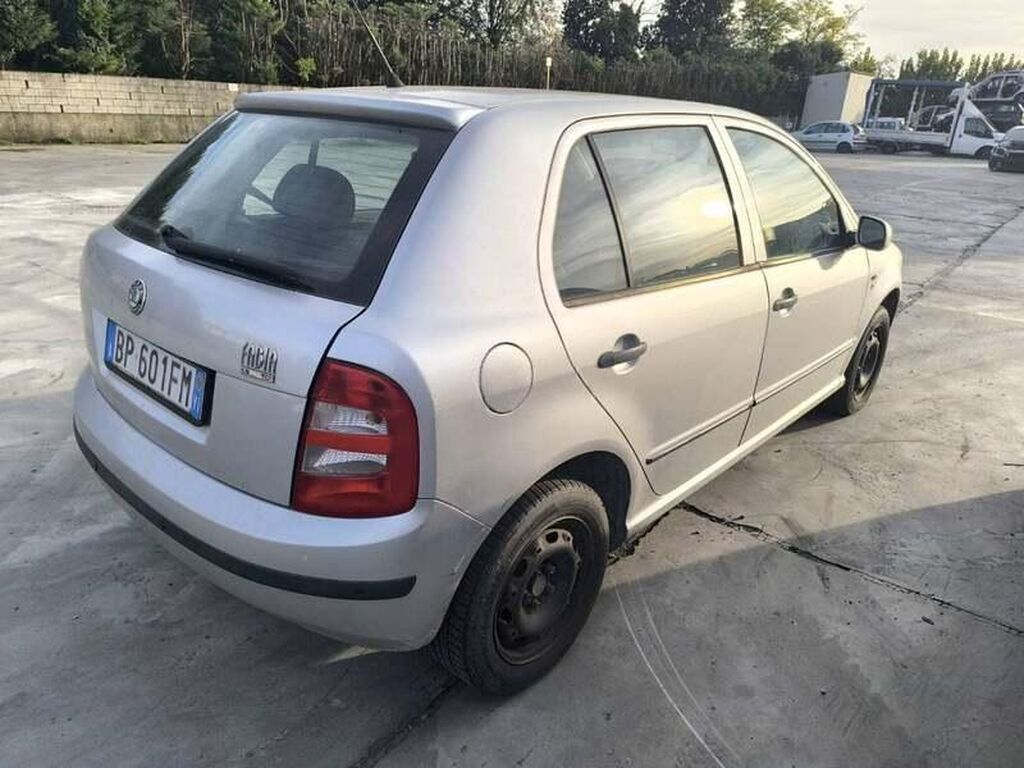 ZADNJA KLESTA ZA ŠKODA FABIA OD 2000. DO 2007. GOD. | Zadnja klešta