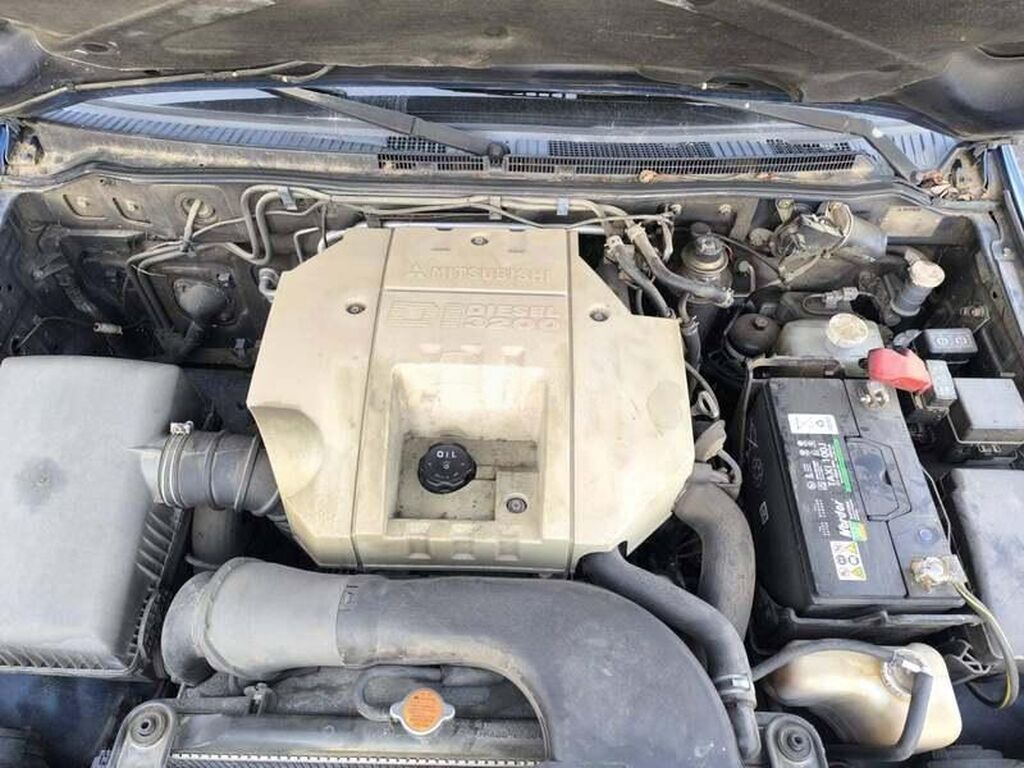 EGR VENTIL ZA MITSUBISHI PAJERO OD 1999. DO 2006. GOD. | EGR ventil