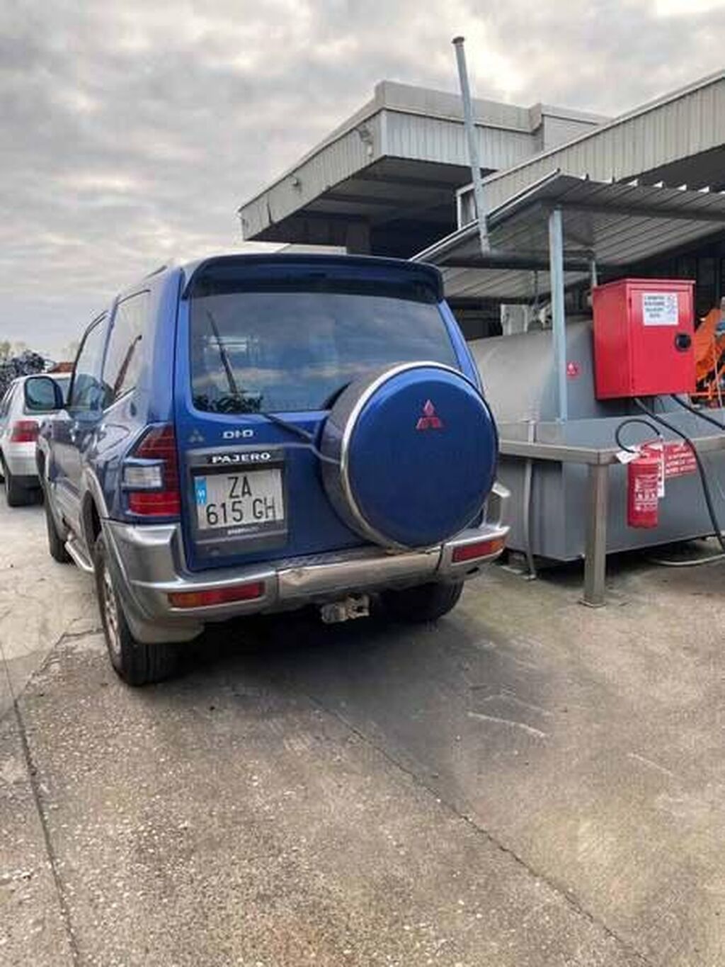 TURBO CREVO INTERKULERA ZA MITSUBISHI PAJERO OD 1999. DO 2006. GOD. |