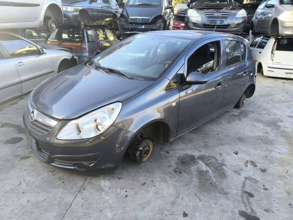 HLADNJAK VODE ZA OPEL CORSA D OD 2009. DO 2011. GOD. | Hladnjak vode