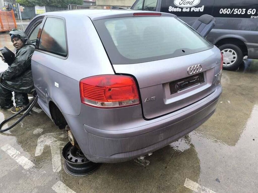 KATADIOPTERI ZA AUDI A3 OD 2003. DO 2012. GOD. | Katadiopteri u