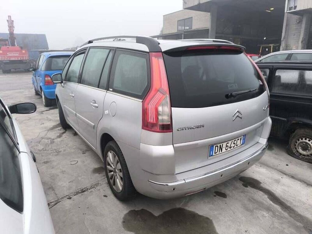 PREDNJA VILJUSKA ZA CITROEN C4 PICASSO OD 2006. DO 2013. GOD. |