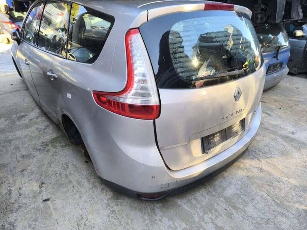 MOTOR-SVI MODELI ZA RENAULT SCENIC OD 2009. DO 2013. GOD. | Motor -