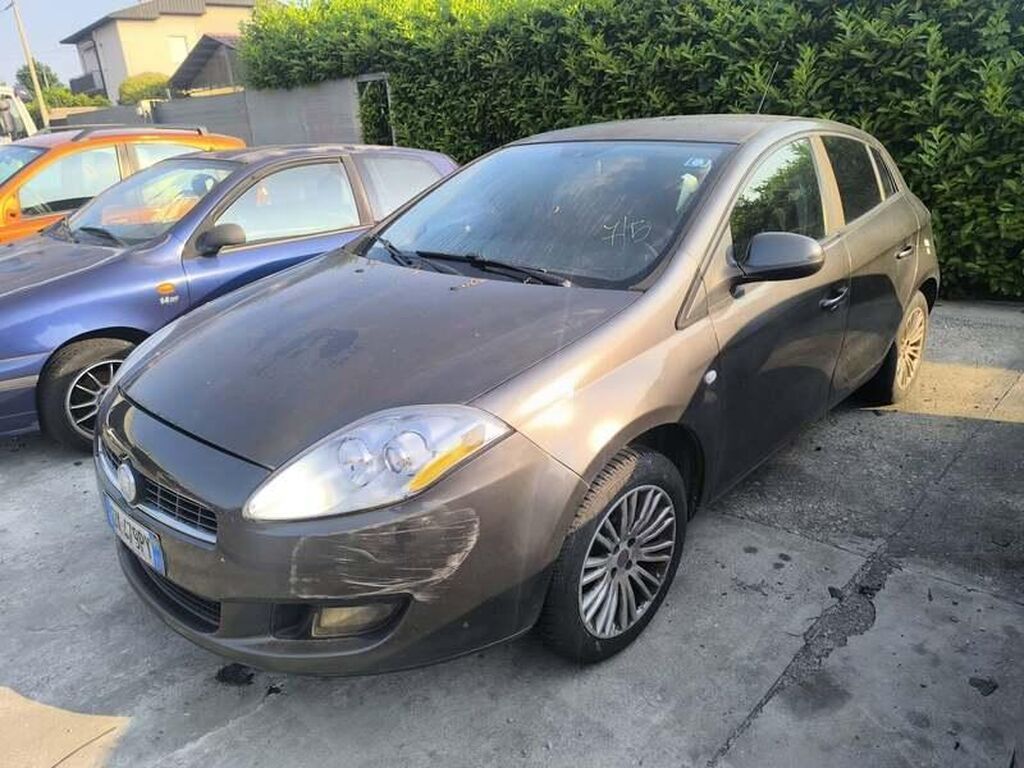 MOTOR 1.4 BENZINAC ZA FIAT BRAVO OD 2007. DO 2010. GOD. | Motor 1.4