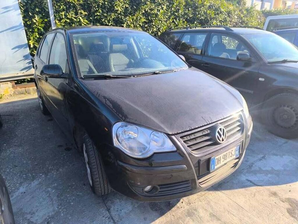 PREDNJA VILJUSKA ZA VOLKSWAGEN POLO OD 2005. DO 2009. GOD. | Prednja